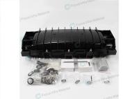China PC Alloy Dome Fiber Optic Splice Closure IP68 288 Core for sale
