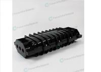 China PC Alloy Dome Fiber Optic Splice Closure IP68 288 Core for sale