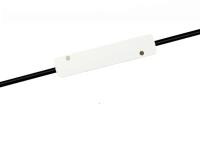 China Square Fiber Cable Protection Box Focus Infra FTTH Drop Cable Box for sale