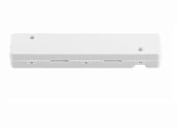 China FTTH FTTB FTTX White Square Home Drop Cable Protection Box OEM for sale