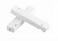 China FTTH FTTB FTTX White Square Home Drop Cable Protection Box OEM for sale