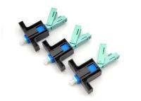 China FTTH FTTB FTTX Single Mode SC Fast Connector OEM Indoor Outdoor for sale
