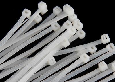 China 20CM Zip Cable Ties Outdoor Clear Zip Ties Focus Infra OEM for sale