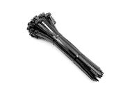 China Self Locking Zip Cable Ties Outdoor 6 Inch Zip Ties 3.6*150mm for sale