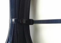 China Self Locking Zip Cable Ties Outdoor 6 Inch Zip Ties 3.6*150mm for sale
