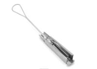 China ADSS FTTH Accessories Dia 2-8mm Fiber Optic Cable Clamp for sale