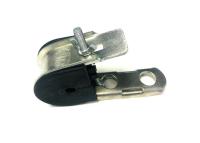 China J Hook ADSS Suspension Clamp For Fiber Optic Cable Hot Dip Galvanized for sale