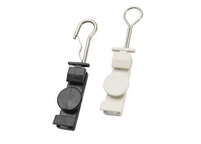 China FTTX S Type Fasteners Stainless Steel Wire Tension Clamp for sale