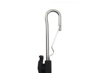 China FTTX S Type Fasteners Stainless Steel Wire Tension Clamp for sale