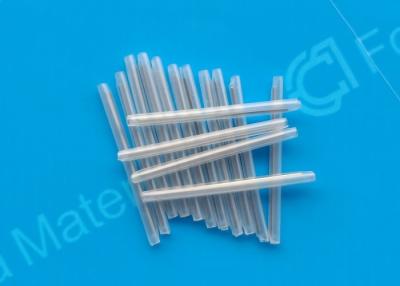 China Polyethylene EVA 45mm L Fiber Optic Splice Sleeves Protection ASTM D 2671 for sale