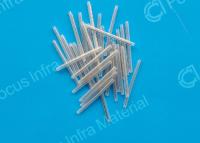 China Polyethylene EVA 45mm L Fiber Optic Splice Sleeves Protection ASTM D 2671 for sale