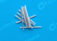 China Clear OEM Fusion Fiber Optic Splice Sleeves Protector 60mm Focus Infra for sale