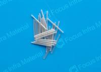 China Clear OEM Fusion Fiber Optic Splice Sleeves Protector 60mm Focus Infra for sale