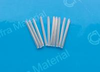 China PE Fibre Splice Protectors 2.5*60MM 2 3/8 Inch Fiber Heat Shrink Sleeve for sale