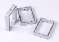 China ABS Plastic FTTH Network Fiber Cable Management Accessories Cabling Ring for sale