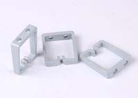 China ABS Plastic FTTH Network Fiber Cable Management Accessories Cabling Ring for sale