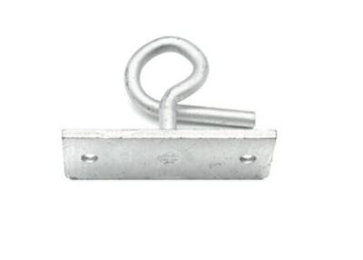 China Galvanized Steel Draw Hook For FTTH Network Cabling Accessories for sale