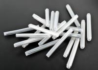 China FTTH Cable Ribbon Splice Sleeves Drop Cable Joint Protect 1*60MM for sale