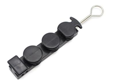 China S Fix Drop Wire Clamp For Fix Cable Wire FTTH Network Accessories for sale