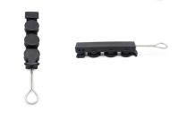 China S Fix Drop Wire Clamp For Fix Cable Wire FTTH Network Accessories for sale