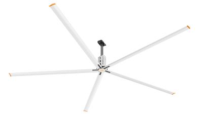 China 60RPM 1.5kw Gearbox High Volume Ceiling Fans With New Protection Technology for sale