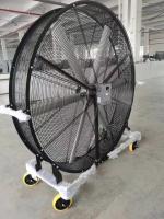 China Removable 2M Portable Industrial Fan For Manufacturing Plants / Warehousing And Logistics for sale