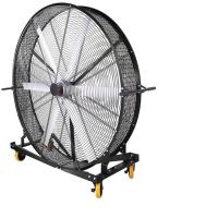 China 2m Diameter Big Sized Industrial Mobile Fans Outdoor Industrial Fan for sale