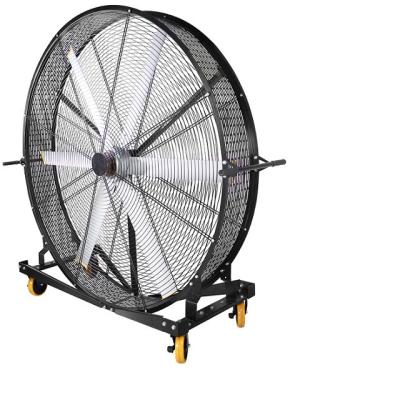 China 2m Diameter Big Sized Industrial Mobile Fans Outdoor Industrial Fan for sale