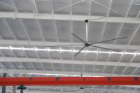 China High Torque Low Speed Industrial Hvls Fans Dustproof  For  Distribution Centers for sale