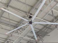 China Industrial-grade High Airflow Ceiling Fan 20ft Blades For Warehouse for sale