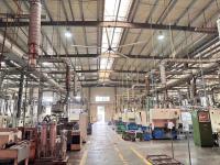 China Ultra Quiet Large Scale Ventilation Commercial Use Ceiling Fans  6.2m 20ft for sale