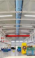 China Beacon 24ft Hvls Fan Factory Ceiling Fan Large Size Customized Logo for sale