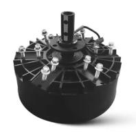 China Low Moment Of Inertia AC Fan Motor PMSM Motor 380V Fan Kits durable for sale