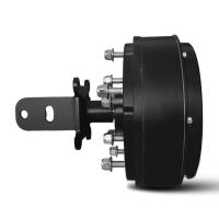 China Low Moment Of Inertia AC Fan Motor PMSM Motor 380V Fan Kits durable for sale