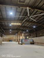 China 1.5KW Massive HVLS Industrial Ceiling Fans  High Airflow Low RPM Ceiling Fans for sale