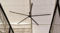 China 24FT 7.3m Big Wind Good Ventilation Performance Large Coverage Area Hvls Fan for sale