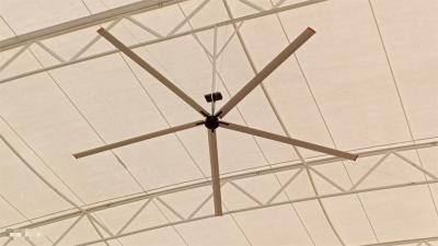 China Heavy Duty Industrial Fan High Airflow 5000-20,000 CFM CE/ISO Certified For Factories Warehouses for sale
