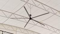 China Heavy Duty Industrial Fan High Airflow 5000-20,000 CFM CE/ISO Certified For Factories Warehouses for sale