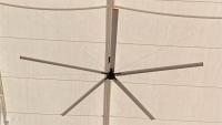 China Wide-Area Cooling Fan with Aerodynamic Blades for Warehouses & Factories for sale