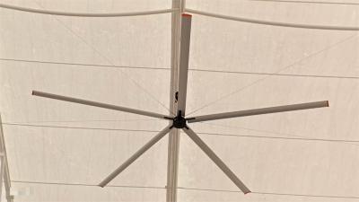 China Wide-Area Cooling Fan with Aerodynamic Blades for Warehouses & Factories for sale