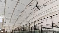 China Heavy Duty Industrial Fan High Airflow 5000-20,000 CFM CE/ISO Certified For Factories Warehouses for sale