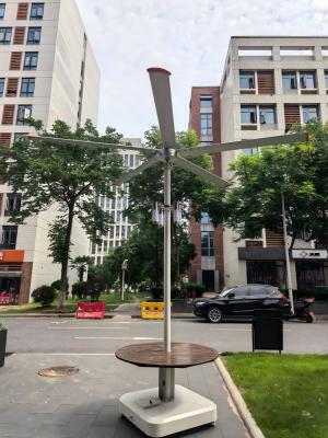 China Bigfans 16ft Outdoor Large Standing Pole Fans Waterproof IP65 for sale