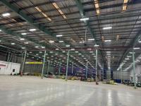 China 24 Ft High Output HVLS Industrial Ceiling Fan With Superior Airflow for sale