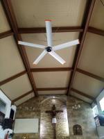 China Smart PMSM Industrial Fan with Low Noise for Global Ventilation Solutions for sale