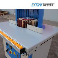 China DTL-20D Brush Sanding Machine DTW Wood Brush Sander Machine for sale