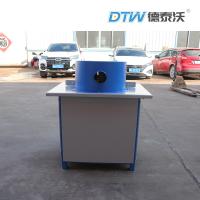China DTL-20D Brush Sanding Machine DTW Wood Brush Sander Machine for sale