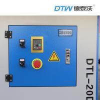 China DTL-20D Brush Sanding Machine DTW Wood Brush Sander Machine for sale