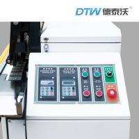 China DTL-60DS Side Sanding Machine MDF Plywood Brush Sanding Machine for sale