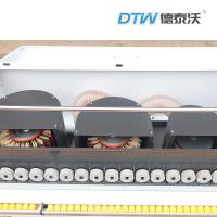 China DTL-60DS Side Sanding Machine MDF Plywood Brush Sanding Machine for sale