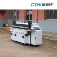 China DTL-60DS Side Sanding Machine MDF Plywood Brush Sanding Machine for sale